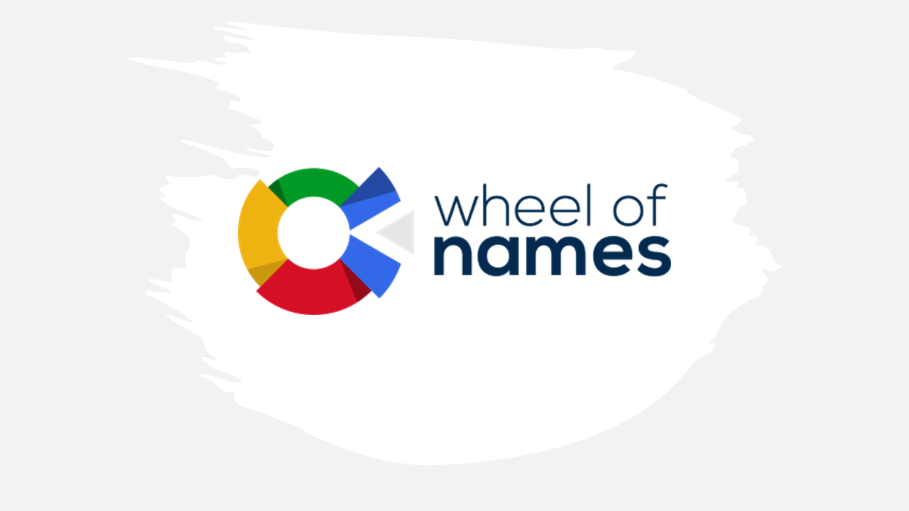 Τι είναι το Wheel of Names; | PRONOISE.ORG